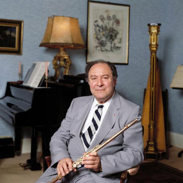 Jean-Pierre Rampal Concert Parking Passes | SeatGeek