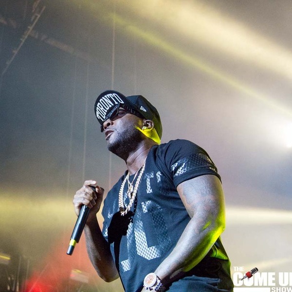 Jeezy Concert Parking Passes | SeatGeek