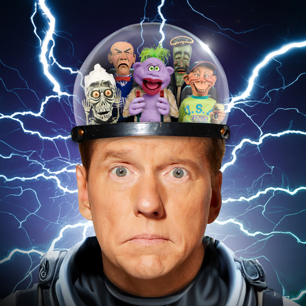 Jeff Dunham Tickets, 2024-2025 Showtimes & Locations | SeatGeek