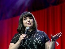 Jenny Zigrino Tickets, 2024 Showtimes & Locations | SeatGeek