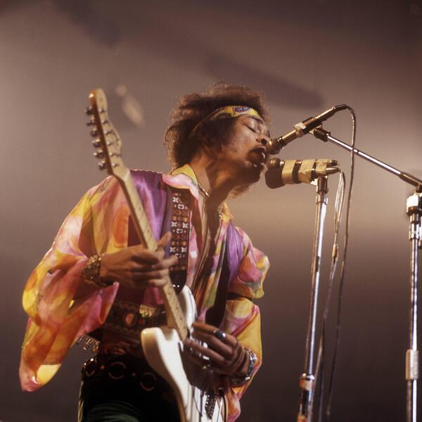 Jimi Hendrix Tickets & Concert Tour Dates 2024 | SeatGeek