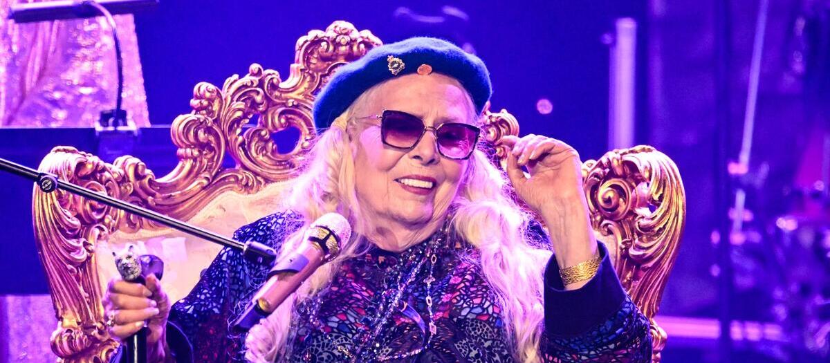 Joni Mitchell Concert Tickets, 2023 Tour Dates & Locations | SeatGeek