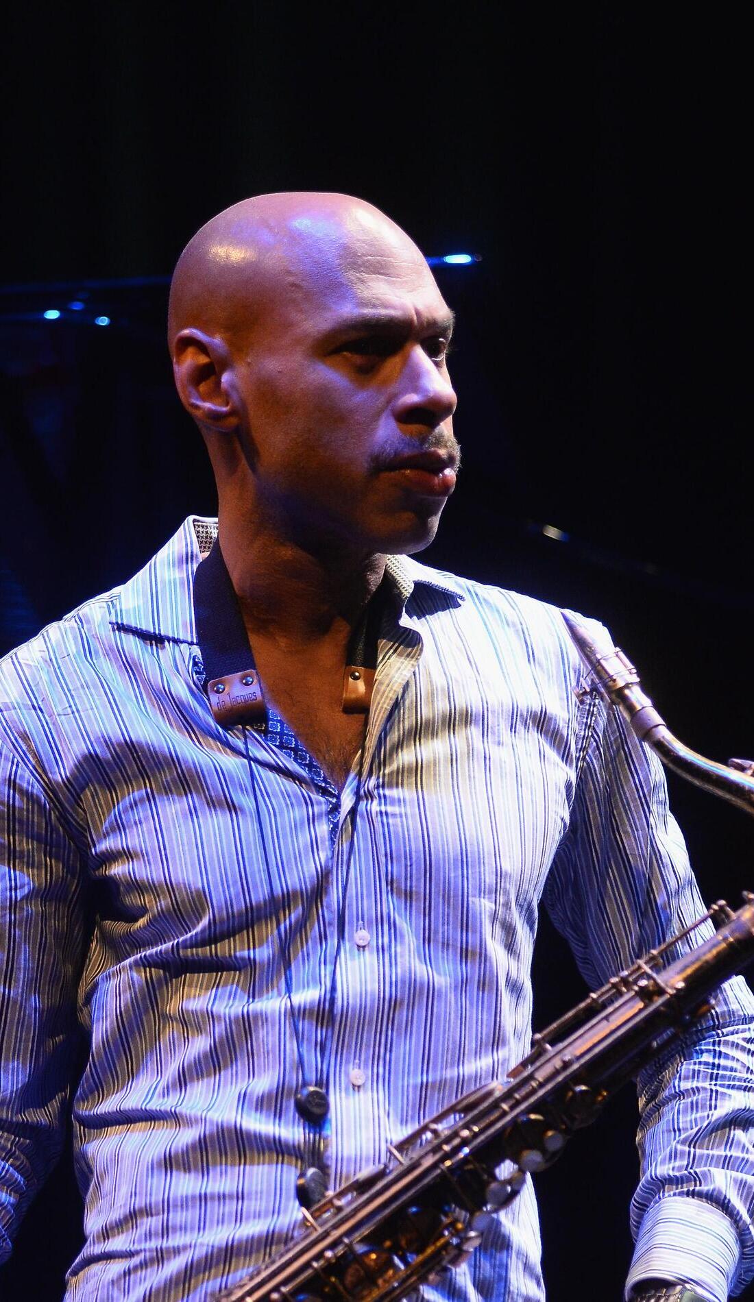 Joshua Redman Concert Tickets and Tour Dates | SeatGeek