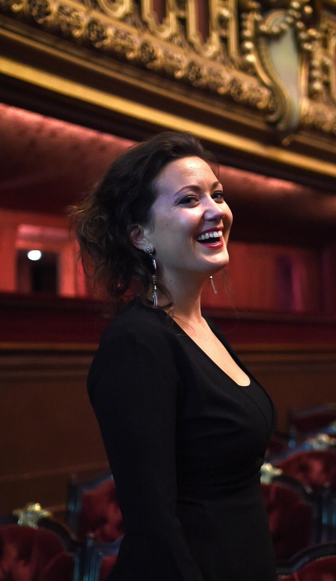 Julie Fuchs Concert Tickets, 2023 Tour Dates & Locations | SeatGeek