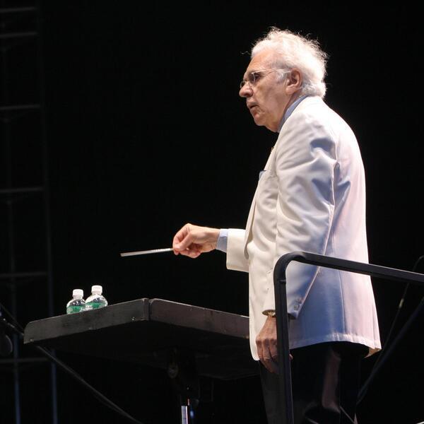 Julius Rudel Concert Parking Passes | SeatGeek