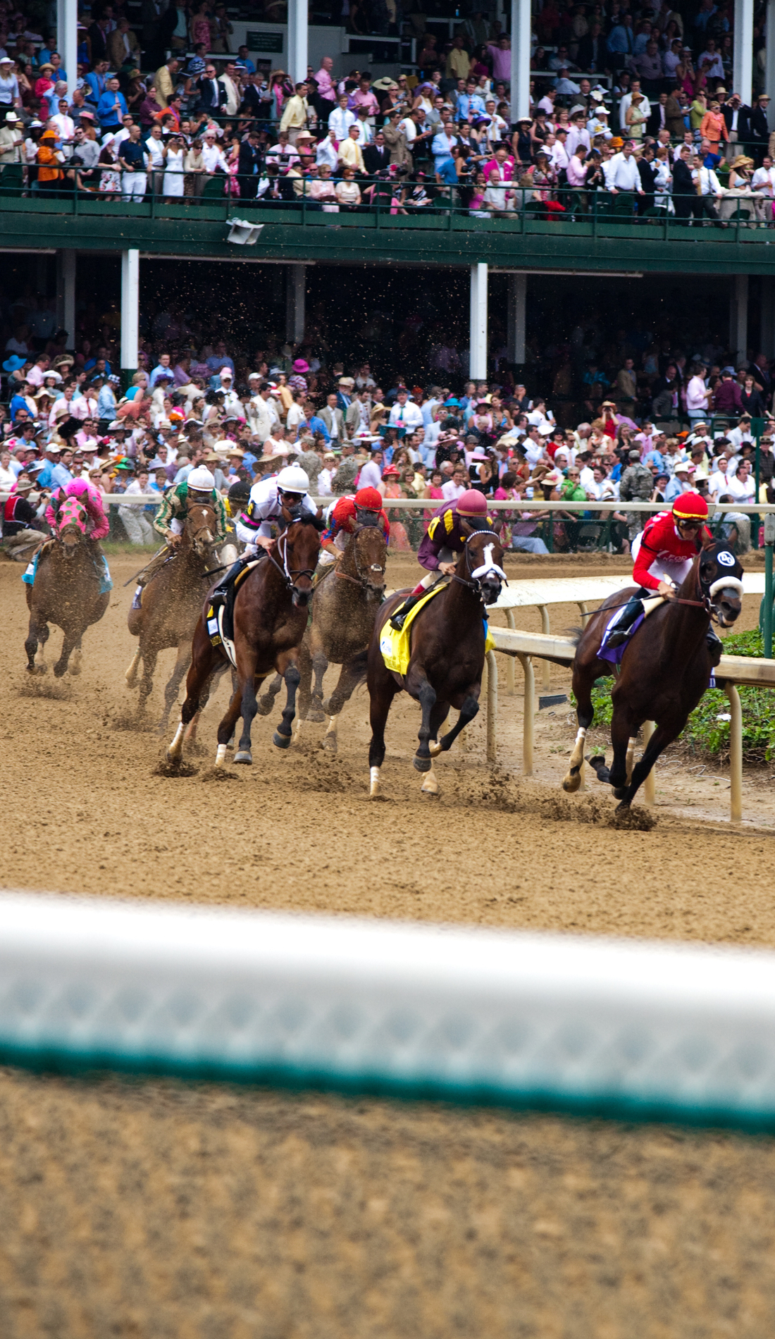 Kentucky Derby Tickets | SeatGeek