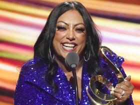 India - A Tribute to Celia Cruz Concert in Miami - 28 SEP 2019