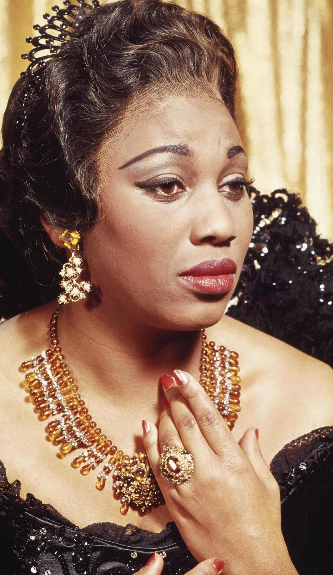 Leontyne Price Concert Tickets, 2023 Tour Dates & Locations | SeatGeek