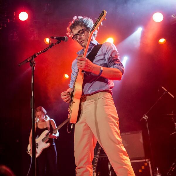 Luna Concert Parking Passes | SeatGeek