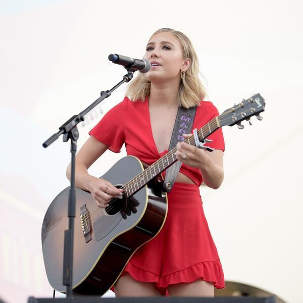 Maddie Concert Parking Passes | SeatGeek