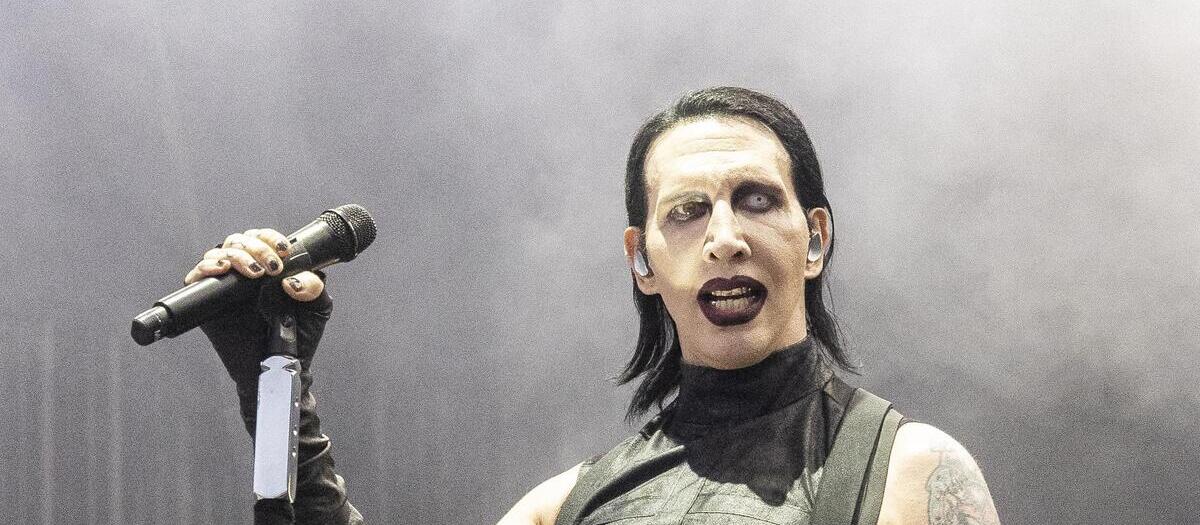 Marilyn Manson Concert Tickets, 2023 Tour Dates & Locations | SeatGeek