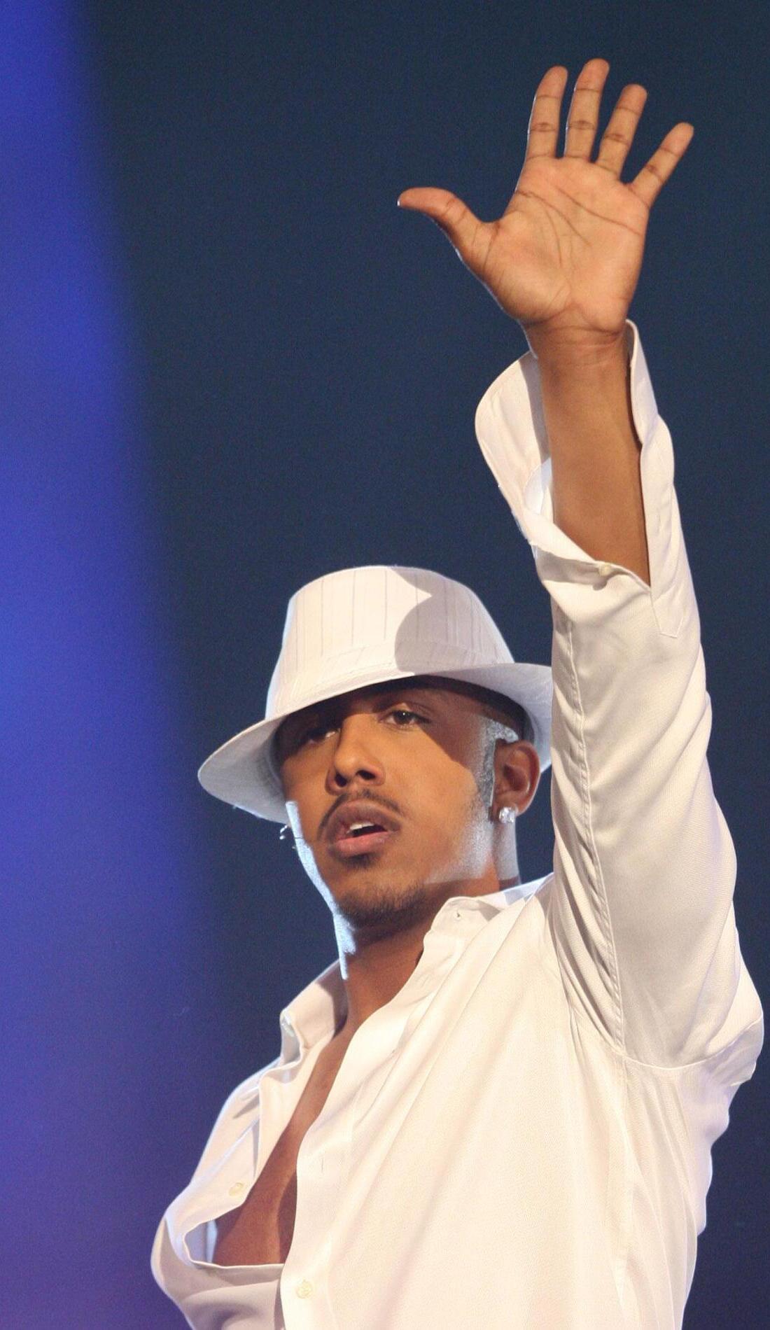 Marques Houston Concert Tickets, 2023 Tour Dates & Locations | SeatGeek