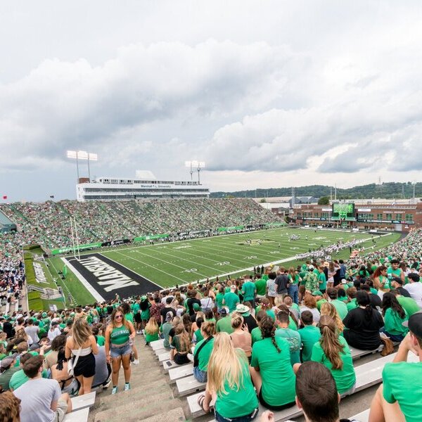 Marshall Thundering Herd Football Tickets | 2024-2025 Marshall Games ...