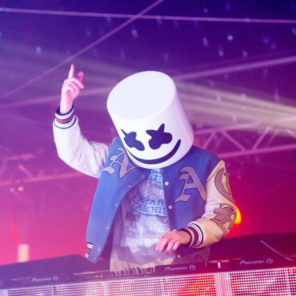 Marshmello Tickets & Concert Tour Dates 2024 | SeatGeek