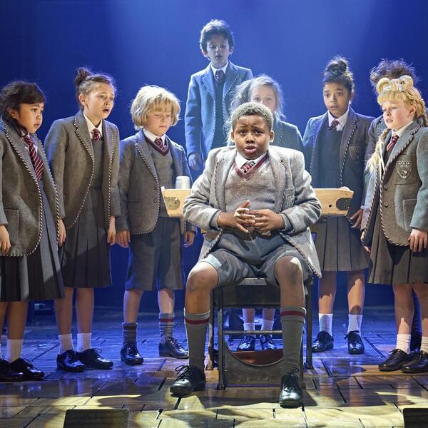 Matilda Tickets, 2024 Showtimes & Locations | SeatGeek