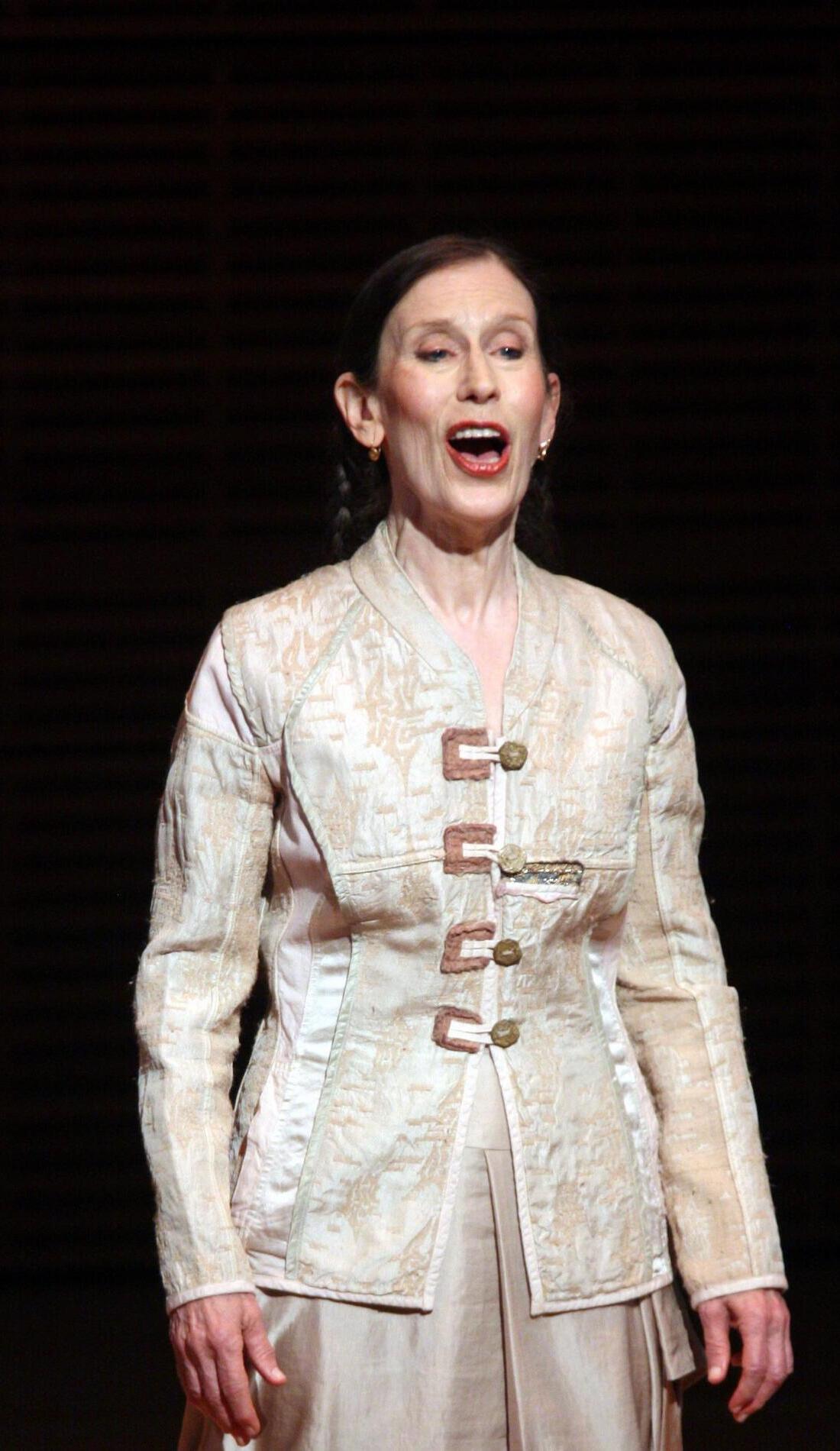 Meredith Monk Tickets, 2023 Showtimes & Locations | SeatGeek