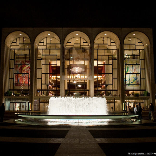 Metropolitan Opera Tickets, 2024-2025 Showtimes & Locations | SeatGeek
