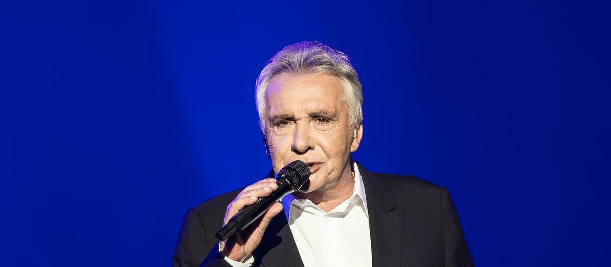 Michel Sardou Concert Tickets, 2023 Tour Dates & Locations | SeatGeek