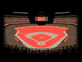 University of Toledo Rockets at Michigan Wolverines Baseball, May Ncaa ...