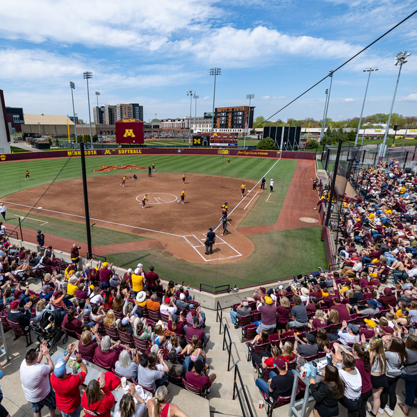 Minnesota Golden Gophers Softball Tickets | 2024-2025 Minnesota Golden ...