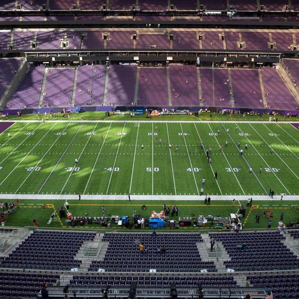 U.S. Bank Stadium Seating Chart | SeatGeek