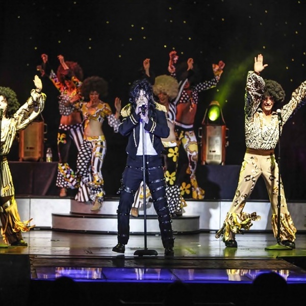 MJ Live Tickets Las Vegas (Sahara Hotel and Casino) - Dec 28, 2024 at 7 ...