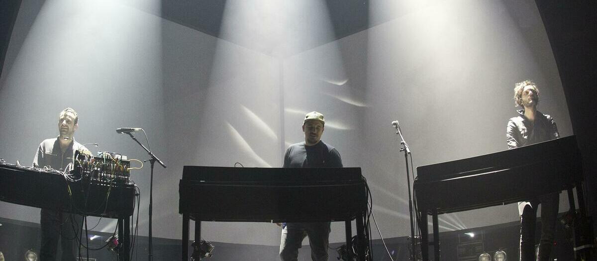 Moderat Concert Tickets, 2023 Tour Dates & Locations | SeatGeek