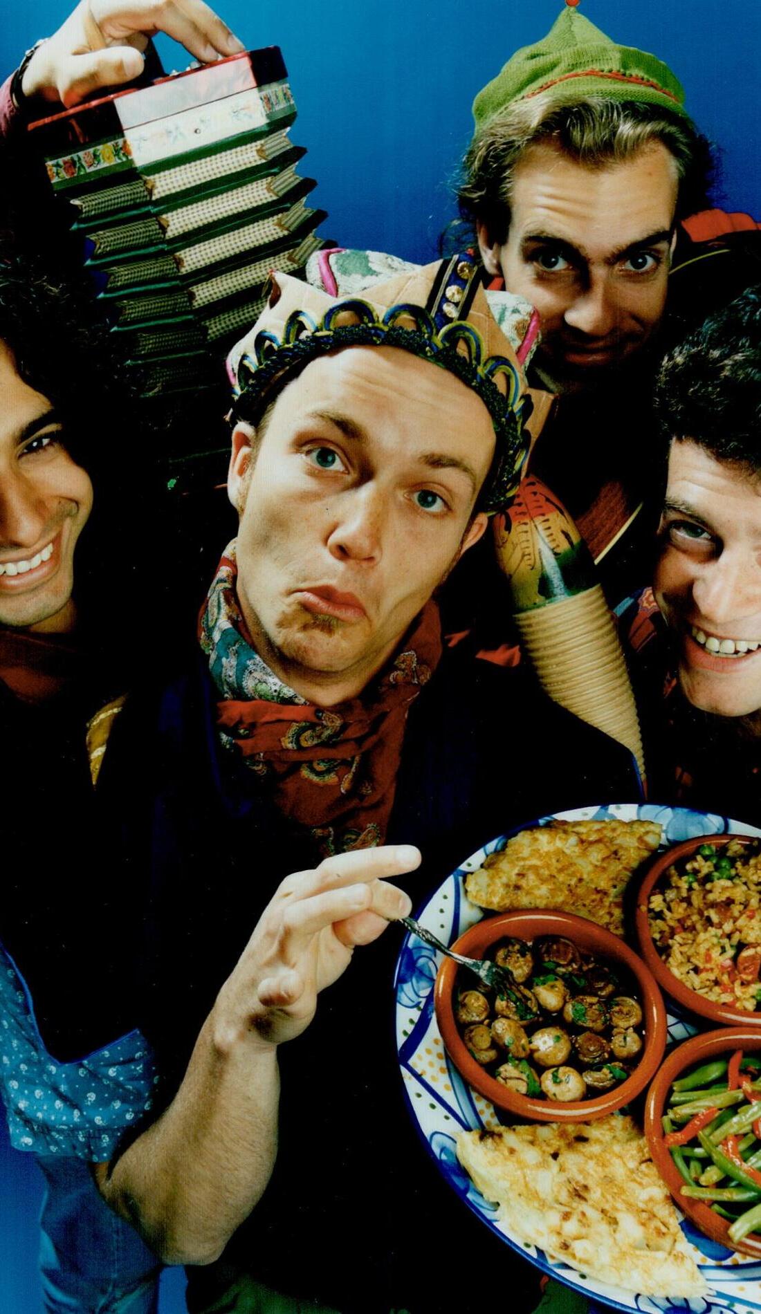 Moxy Fruvous Tickets - 2022-2023 Moxy Fruvous Concert Tour | SeatGeek