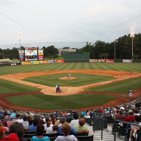 TicketReturn.com Field at Pelicans Ballpark Tickets & Upcoming Events ...