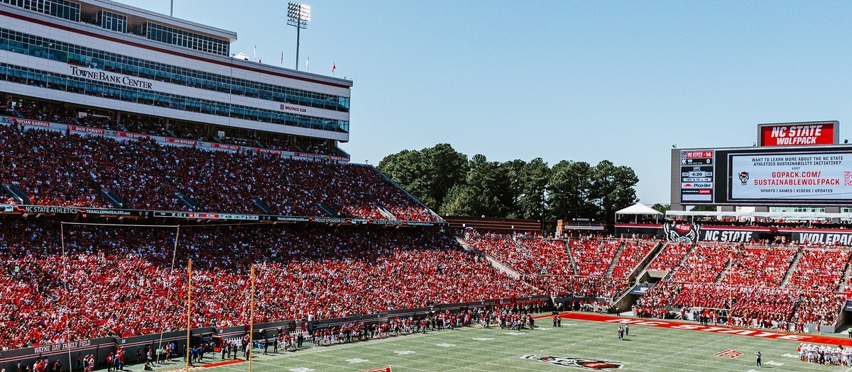 NC State Wolfpack Football Tickets - 2023 NC State Games | SeatGeek