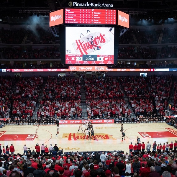 Nebraska Cornhuskers Mens Basketball Tickets | 2024-2025 Nebraska Games ...