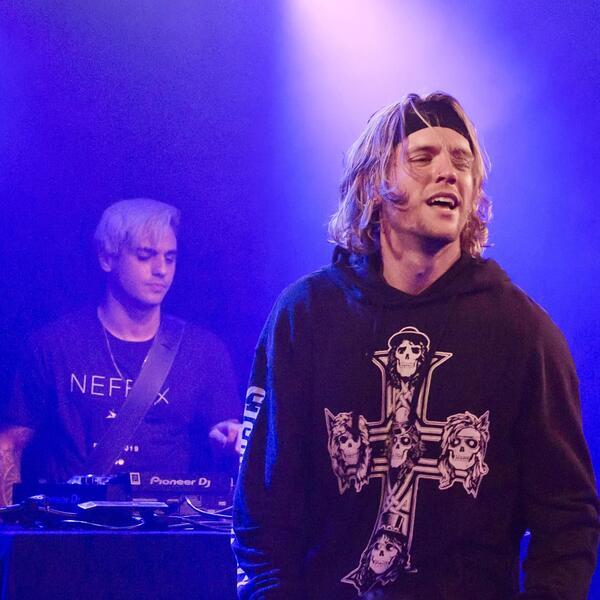 Neffex Concert Parking Passes | SeatGeek