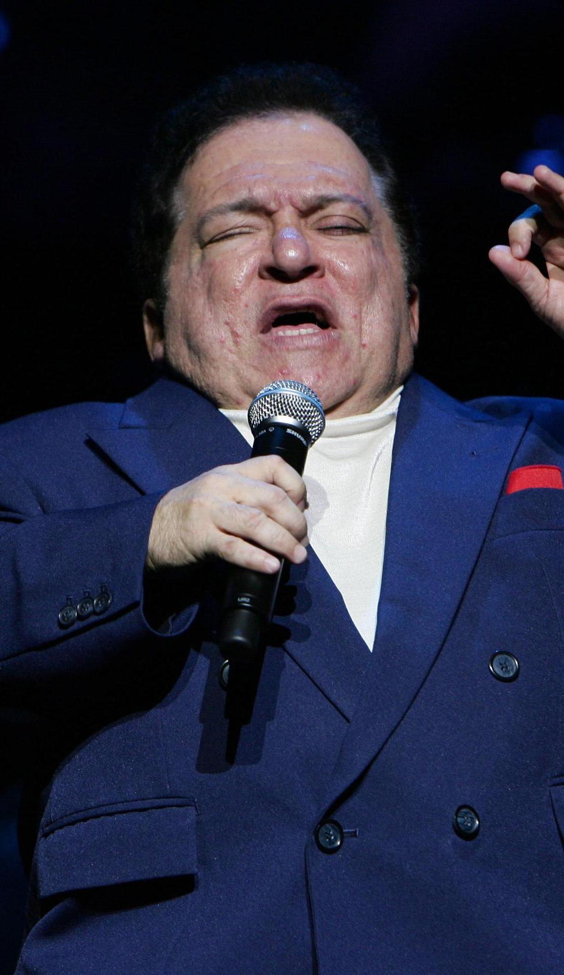 Nelson Ned Concert Tickets, 2023 Tour Dates & Locations | SeatGeek