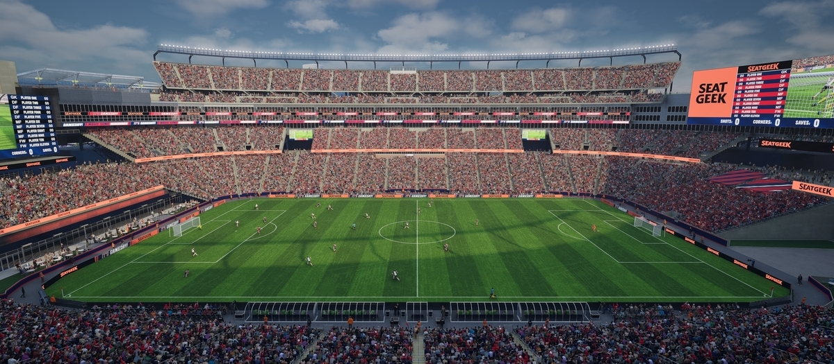 New England Revolution Tickets, 2022-2023 Matchup Schedule & Locations ...