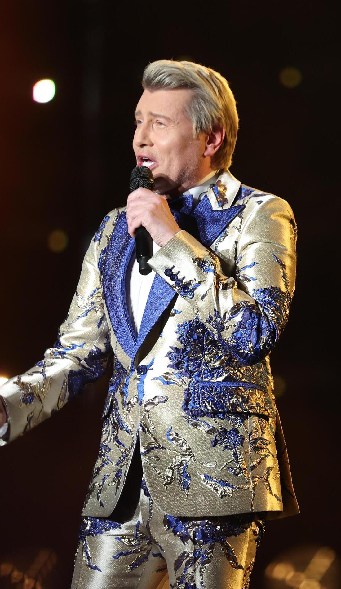 Nikolai Baskov Concert Tickets, 2023 Tour Dates & Locations | SeatGeek