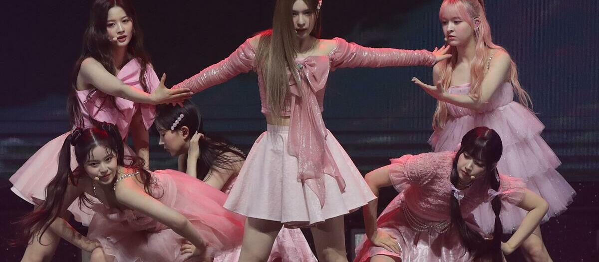 NMIXX Concert Tickets, 2023-2024 Tour Dates & Locations | SeatGeek