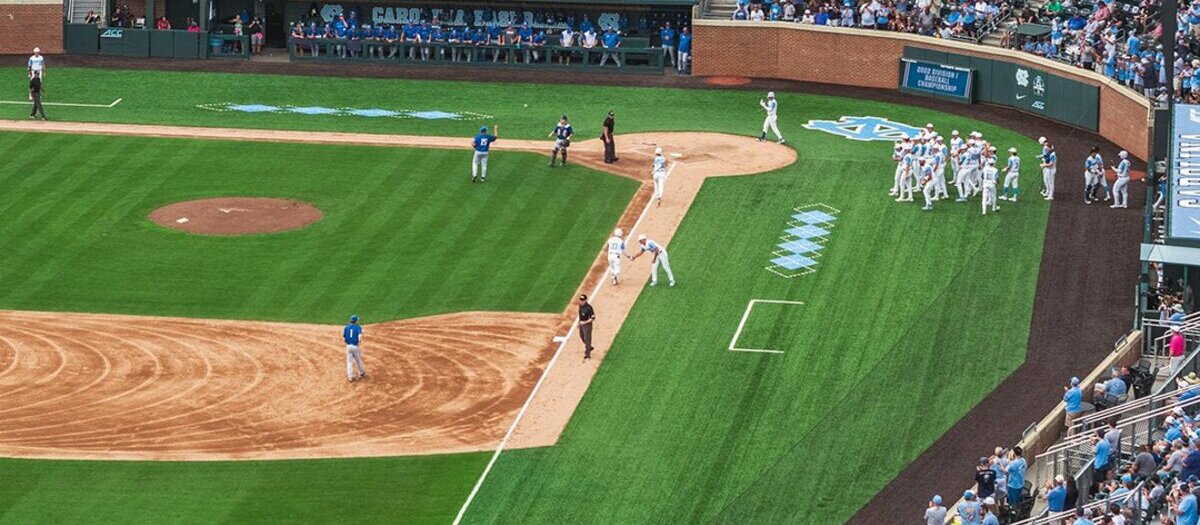 North Carolina Tar Heels Baseball Tickets - 2023 UNC Games | SeatGeek