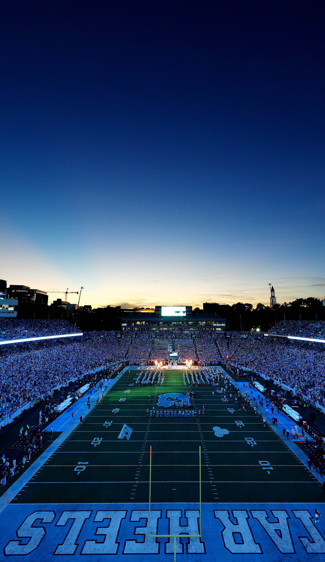 North Carolina Tar Heels Football Parking Passes | SeatGeek