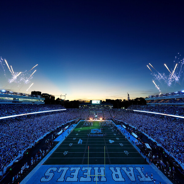 North Carolina Tar Heels Football Tickets | Official Ticket Marketplace ...