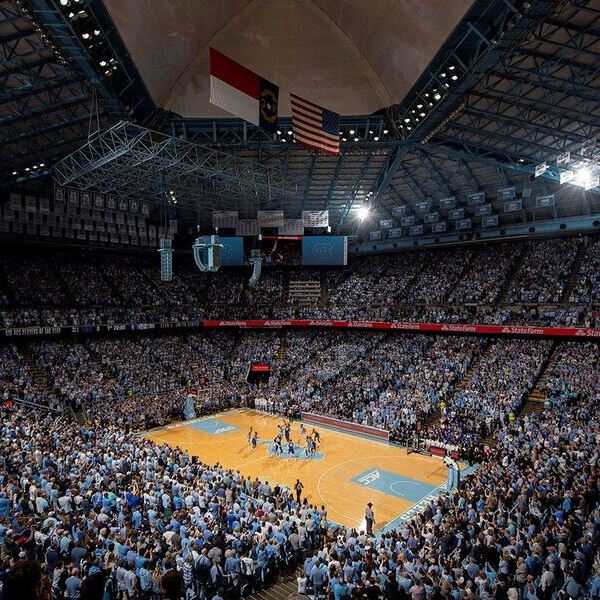 North Carolina Tar Heels Mens Basketball Tickets | Official Ticket ...