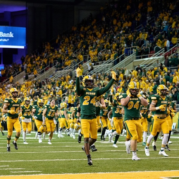 North Dakota State Bison Football Tickets | 2024-2025 North Dakota ...