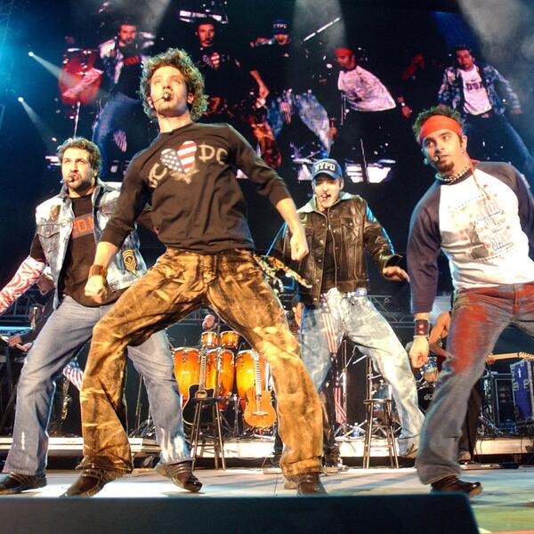 NSYNC Tickets & Concert Tour Dates 2024 | SeatGeek.ca