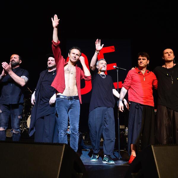 Okean Elzy Tickets & Concert Tour Dates 2024 | SeatGeek