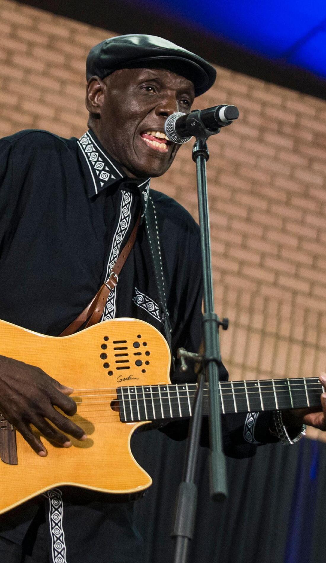 Oliver Mtukudzi Concert Tickets, 2023 Tour Dates & Locations | SeatGeek