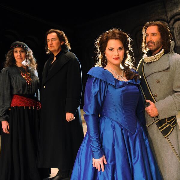 Opera Colorado Tickets Denver (Ellie Caulkins Opera House) - May 11 ...