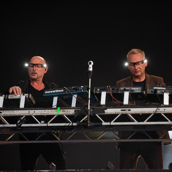 Orbital Concert Parking Passes | SeatGeek