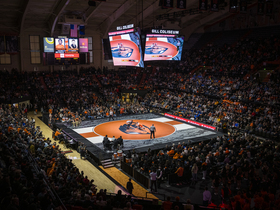 Oregon State Beavers Wrestling Tickets - 2023-2024 Oregon State Beavers ...