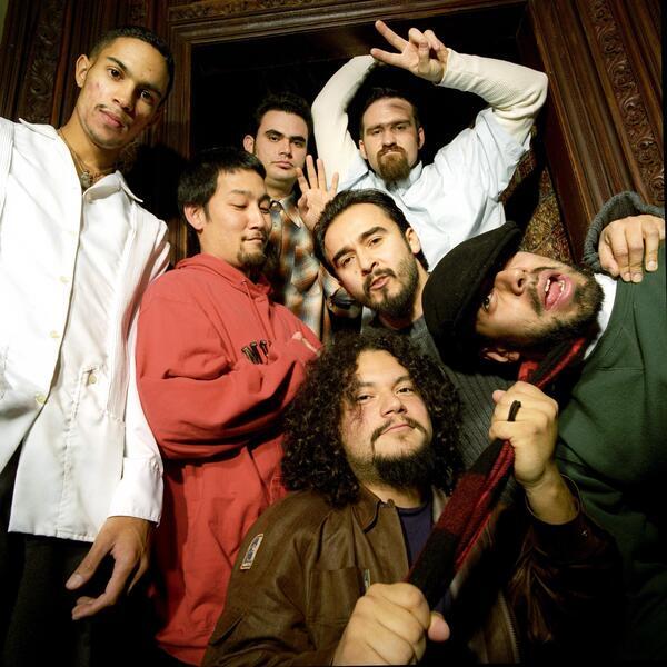 Ozomatli Tickets & Concert Tour Dates 2024 | SeatGeek