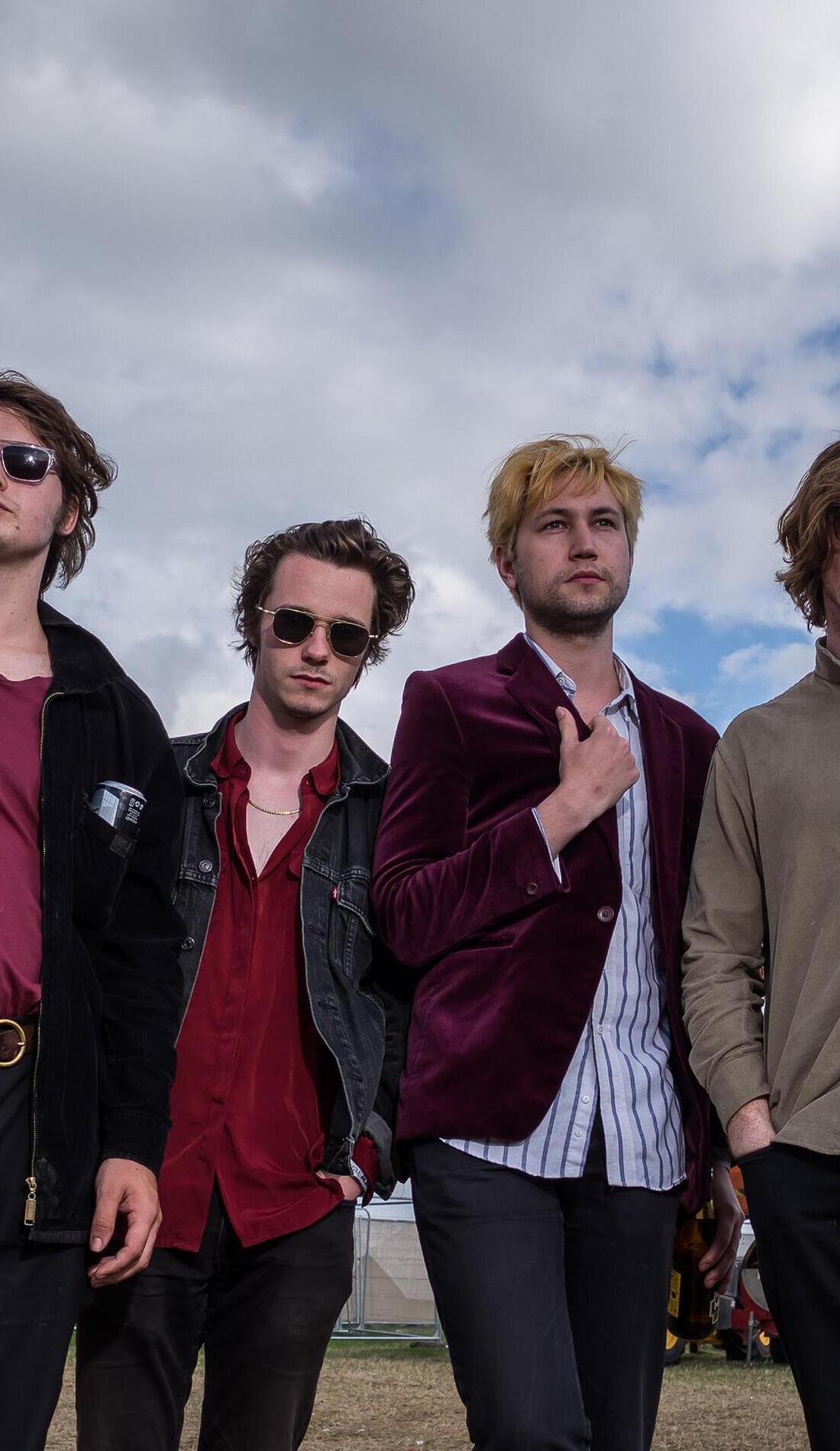 Palma Violets Concert Tickets, 2023 Tour Dates & Locations | SeatGeek