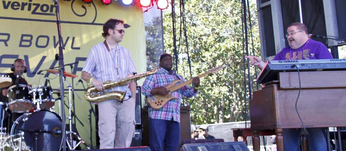 Papa Grows Funk Concert Tickets, 2023 Tour Dates & Locations | SeatGeek